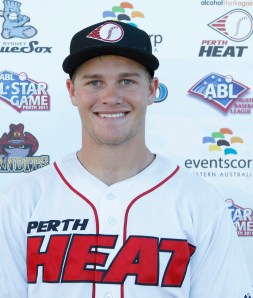 Perth’s Corey Adamson following Aussie Baseball Hall of Fame father’s ...