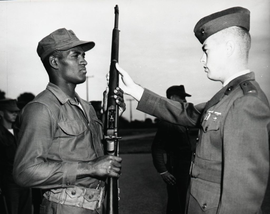 Roberto Clemente facts most don’t know: Part 1–U.S. Marine Corps ...