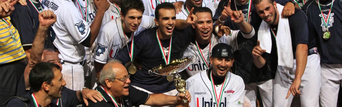 Setup man for Team Italia’s Grilli, Nick Pugliese closes for Unipol ...