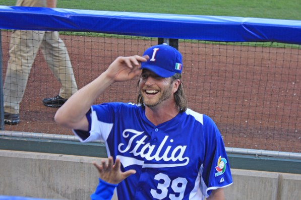 Setup man for Team Italia’s Grilli, Nick Pugliese closes for Unipol ...