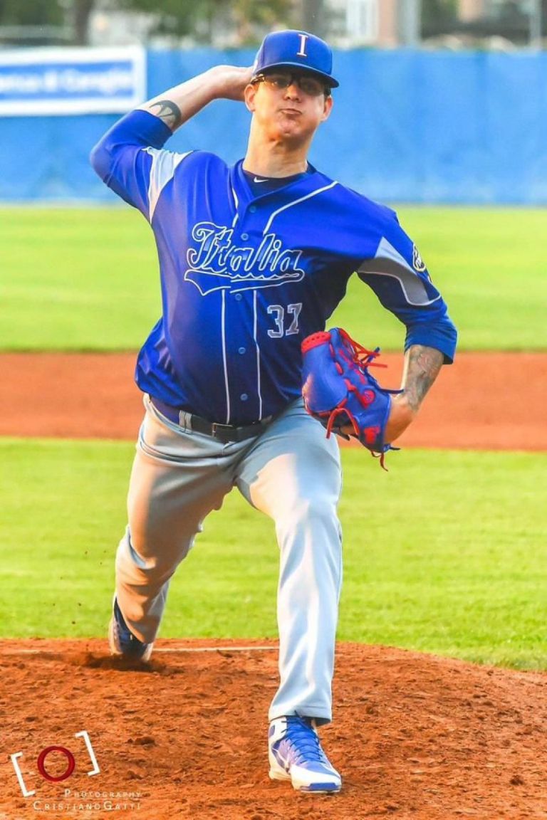 Introducing Team Italy in the 2025 European Baseball Championship – mlbblogger