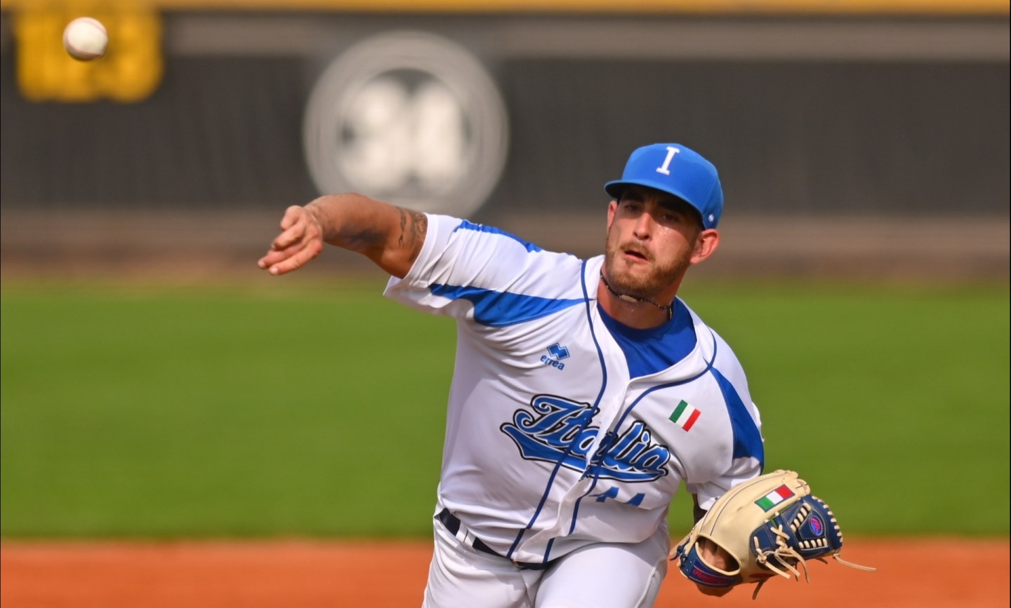 Introducing Team Italy in the 2025 European Baseball Championship ...