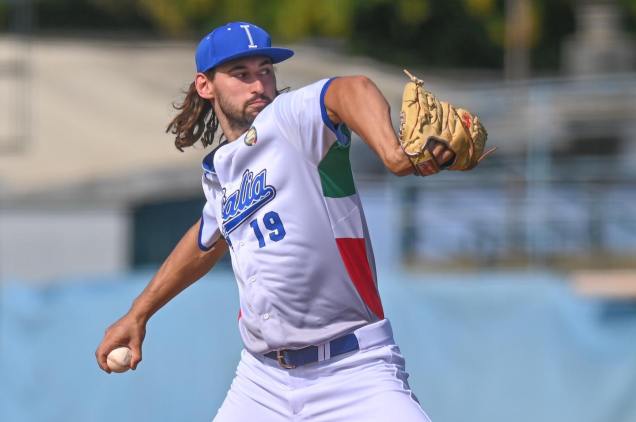 Introducing Team Italy in the 2025 European Baseball Championship ...