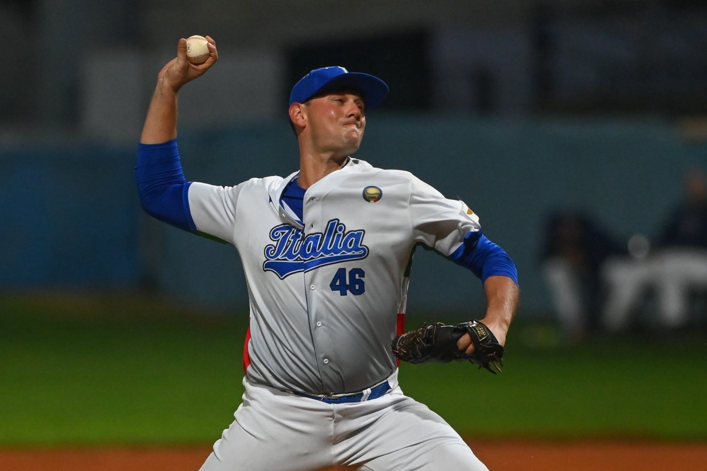 Introducing Team Italy in the 2025 European Baseball Championship ...